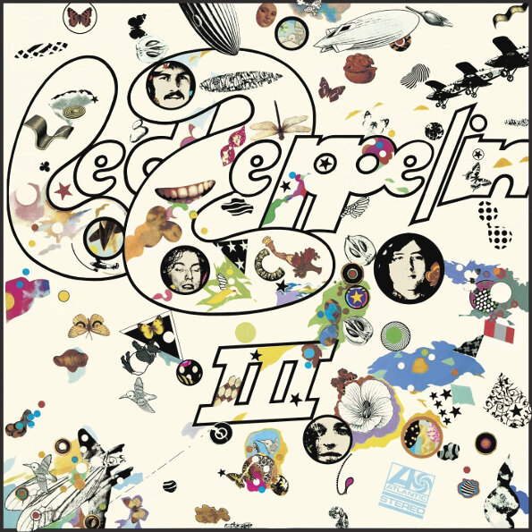 Виниловая пластинка Led Zeppelin / Led Zeppelin III (LP)
