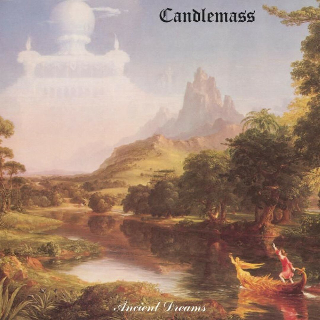 CANDLEMASS Ancient Dreams (LP)
