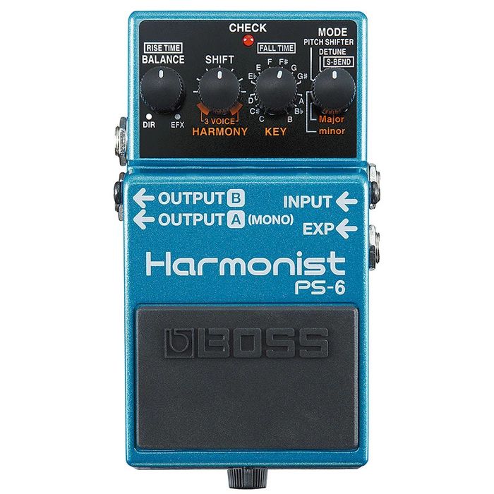 Boss PS-6 Педаль эффектов