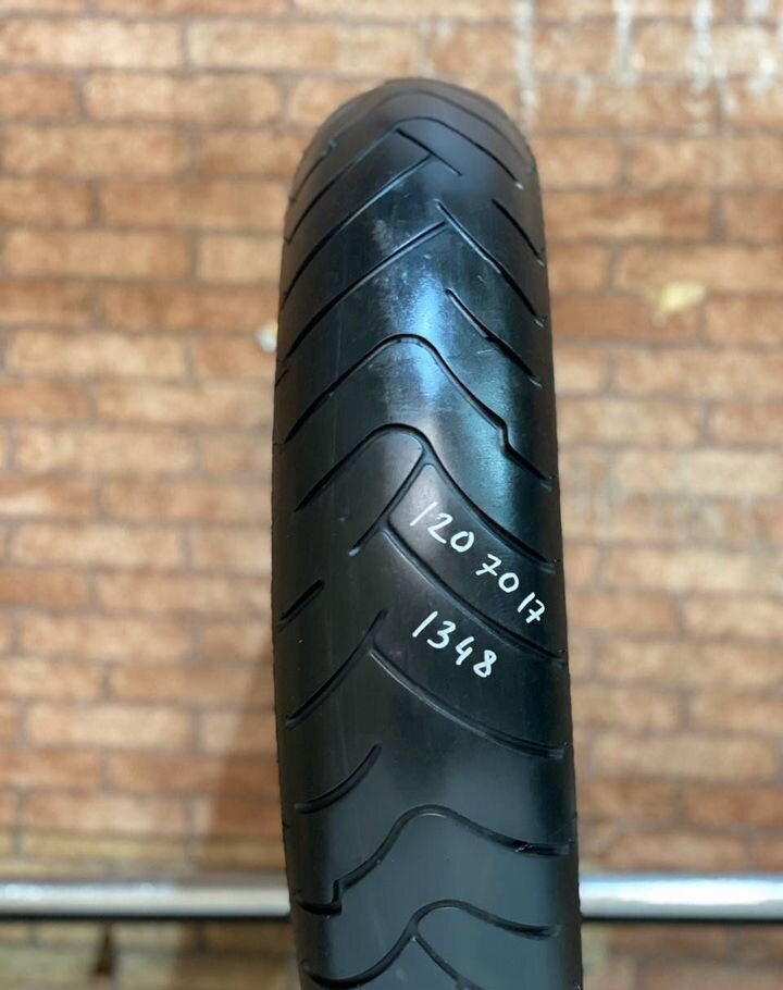 120/70 R17 Bridgestone Battlax BT021 No1348