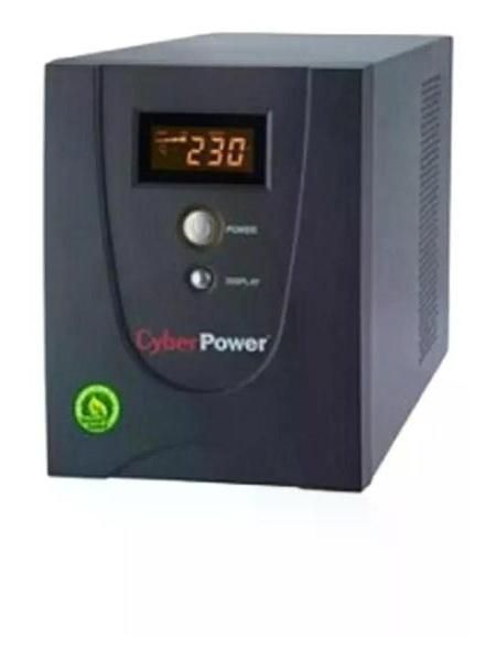 ИБП линейно-интерактивный CyberPower VALUE2200ELCD 2200 ВА