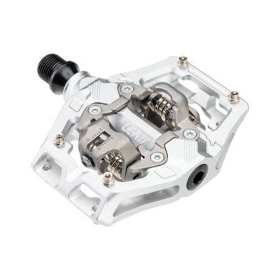 Педали Leatt 6.0 All Mountain Clip-in Silver