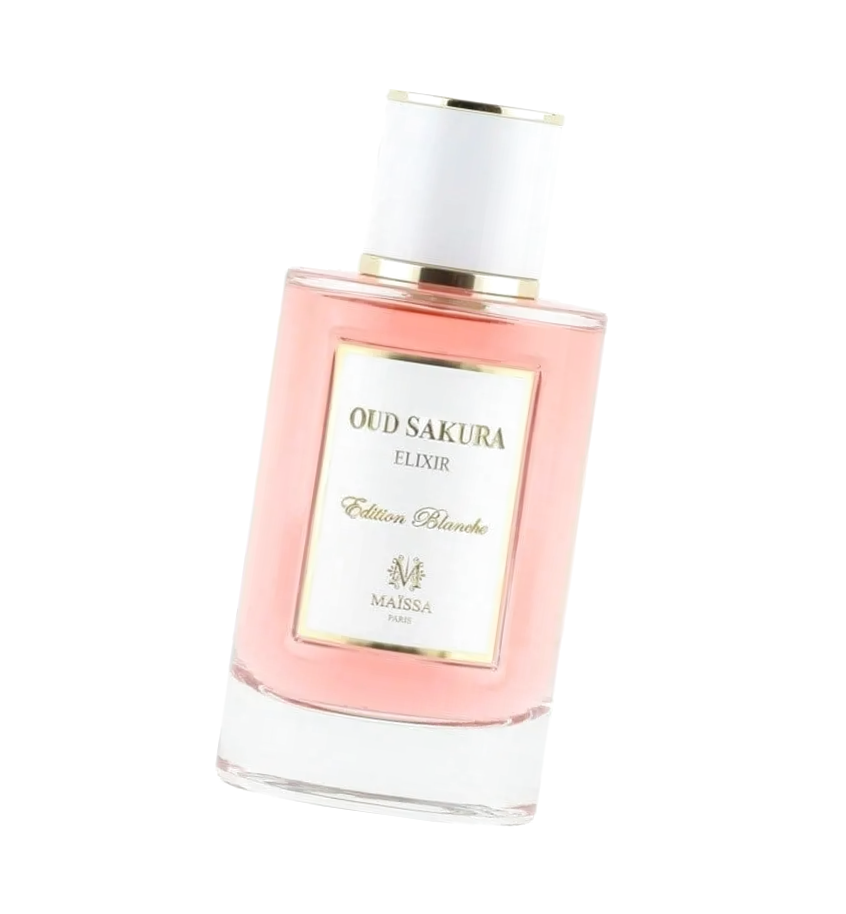 Maissa Oud Sakura духи для женщин и мужчин 100 мл / Маисса Уд Сакура