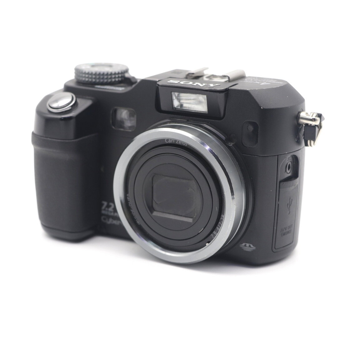 Компактная цифровая камера Sony Cyber-shot DSC-V3