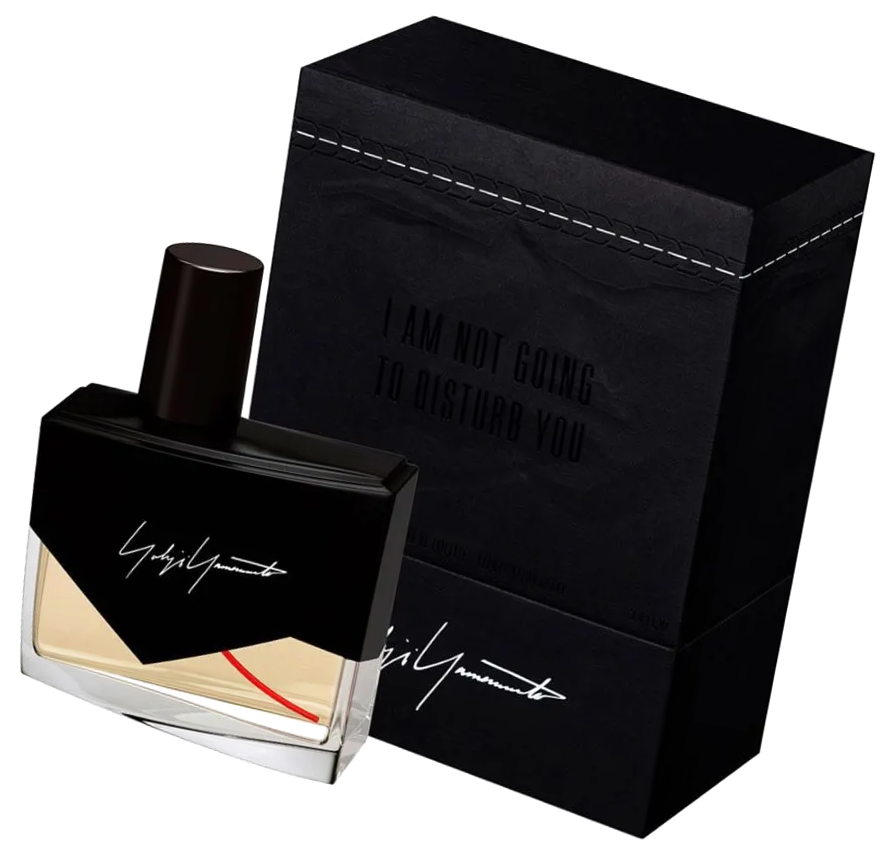 Проба парфюма Yohji Yamamoto I M Not Going To Disturb You Homme 2 / Туалетная вода Йоджи Ямамото Айм Нот Гоин Ту Дистеб Ю Ом миниатюра