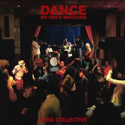 Музыка CD Ezra Collective - Dance, No One's Watching (CD, Album, 2024)