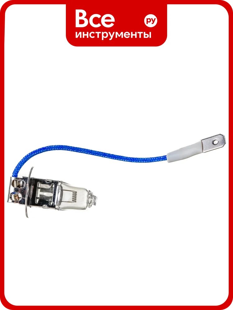 Лампа GANZ 24V H3 70W PK22s 1 шт. картон GIP06007