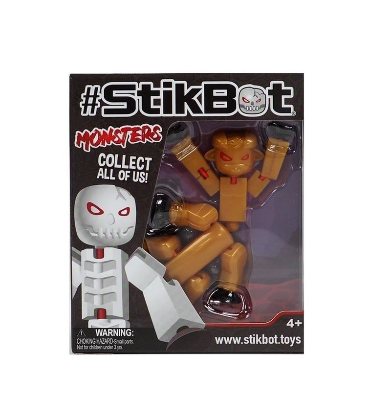 StikBot - Monsters Кайрон #TST626 RU SA TST626 BX 01
