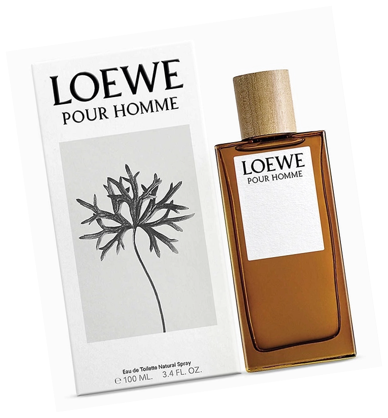 Для мужчин и женщин Loewe Pour Homme туалетная вода 100 мл / Лоеве Лоев Пур Хомм