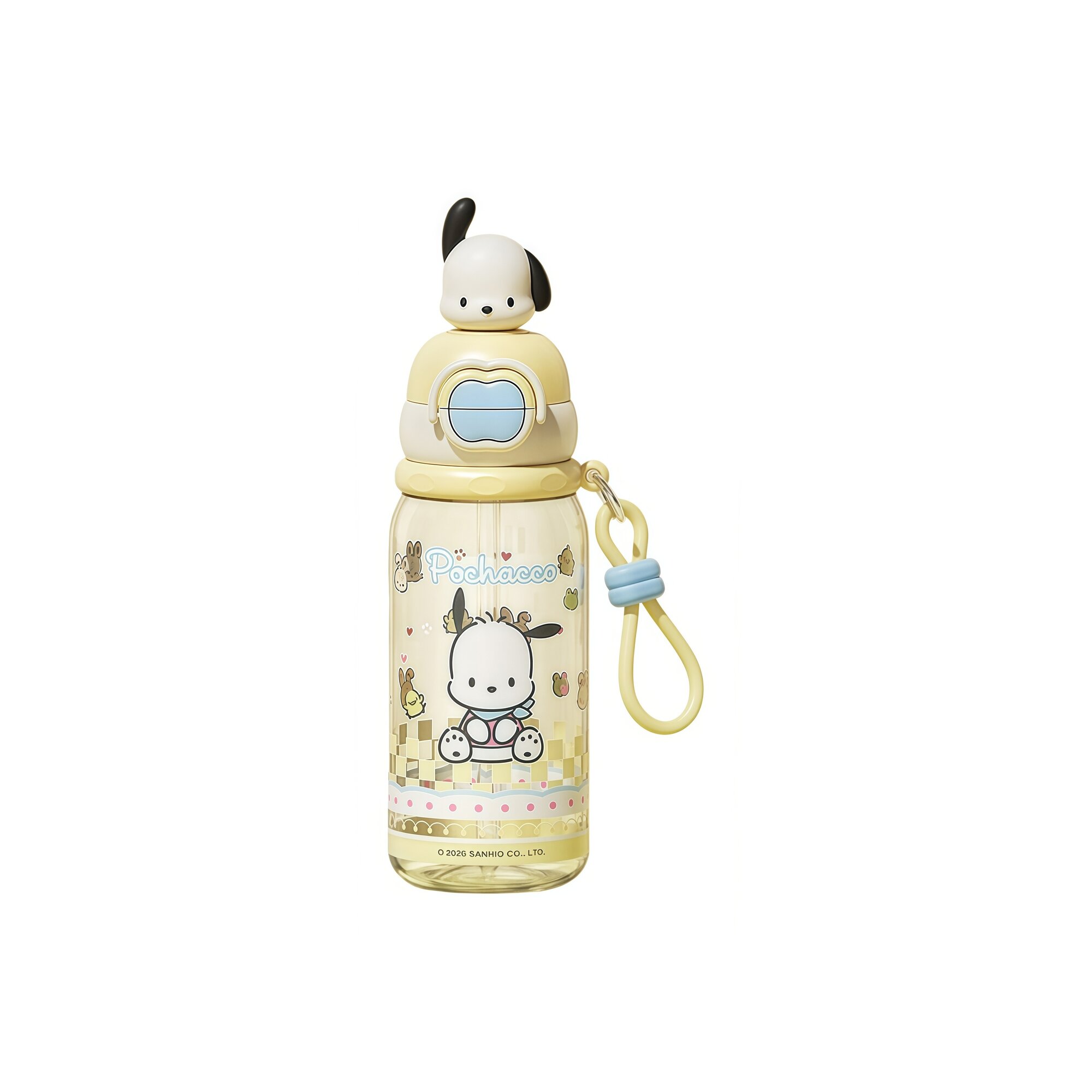 Бокалы и стаканы Sanrio