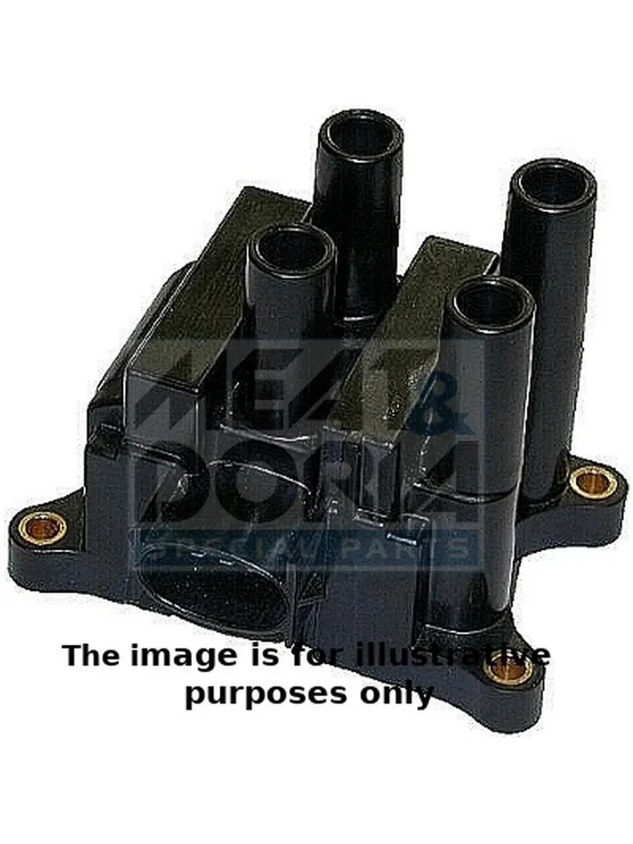 Катушка зажигания Ford Fiesta V Ka 1.3 VISTEON