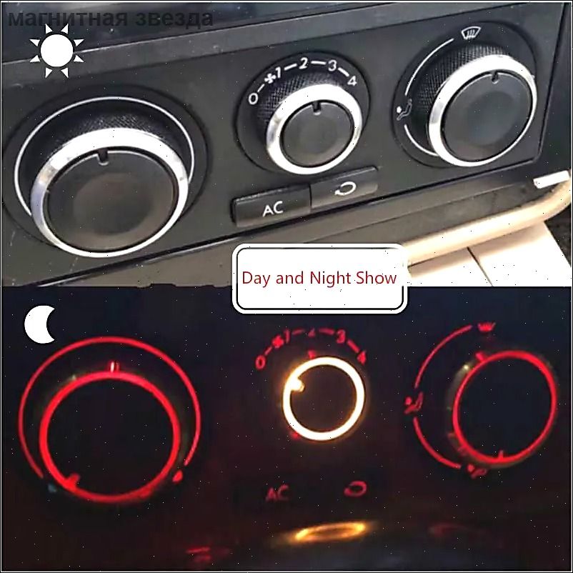 Ручка включения обогрева кондиционера Ручка переменного тока для Volkswagen VW GOLF 4 MK4 Golf IV Bora Passat B5 Lupo для Skoda Octavia MK1