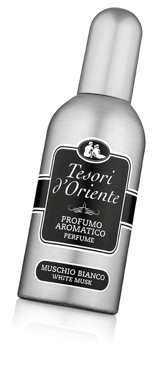 Женская туалетная вода Тезори Де Ориенте Вайт Муск 100 мл - Tesori D'Oriente White Musk