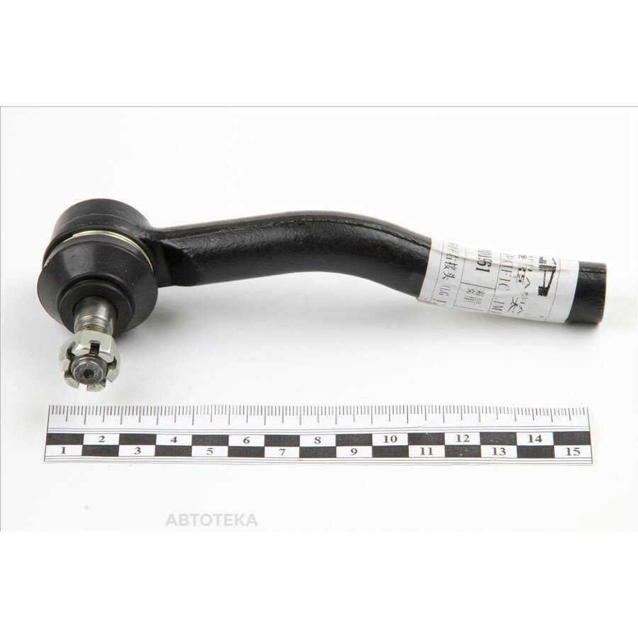 Наконечник тяги рулевой правый GEELY MK (2008- ) GEELY 1014001961