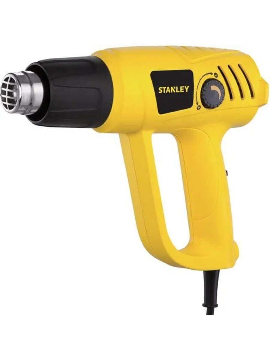 Know EasyxСтроительный фен Stanley STXH2000 RU стандартная классическая модель серии