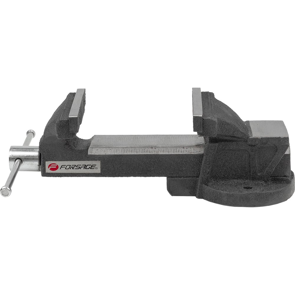 Стальные тиски Forsage F-6540206(7657)
