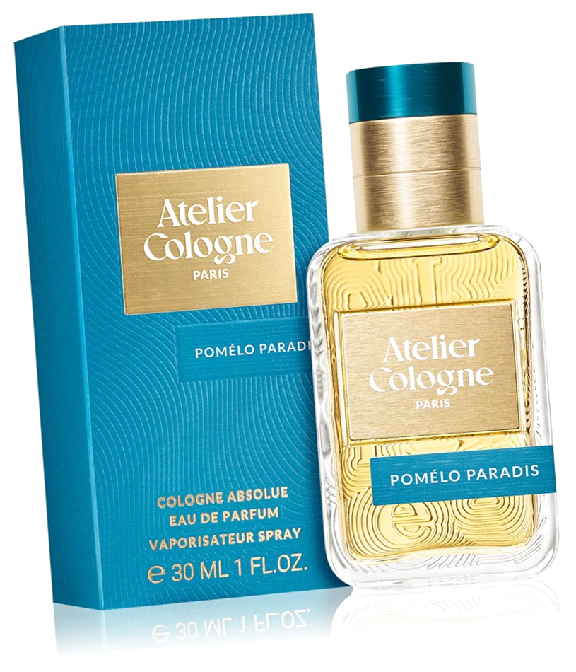 Парфюм унисекс Atelier Cologne Pamelo Paradise 30 мл / Ательер Колонь Помело Парадиз