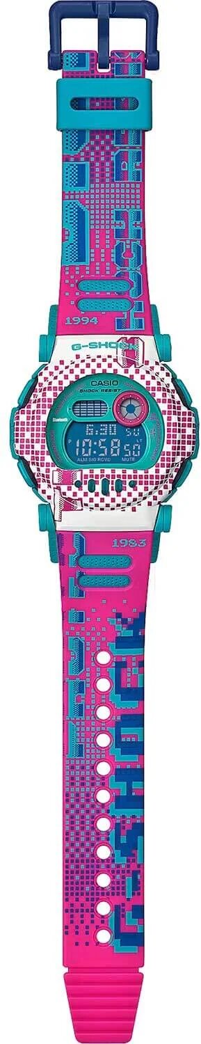 CASIO, голубой — фото 1