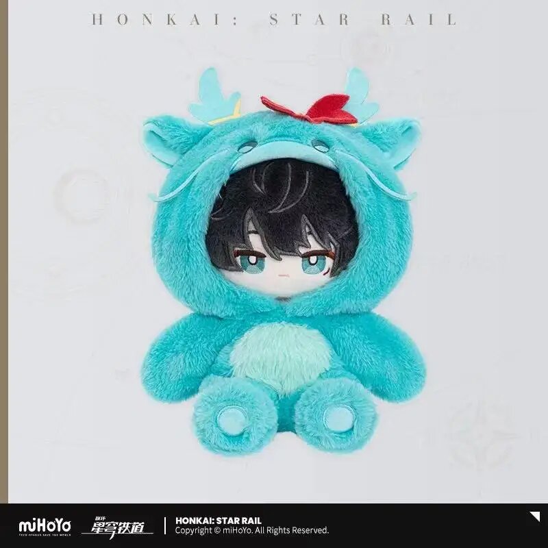 Фигурка Дань Хэн, Блейд, Сандэй, Цзин Юань Honkai Star Rail DanHeng