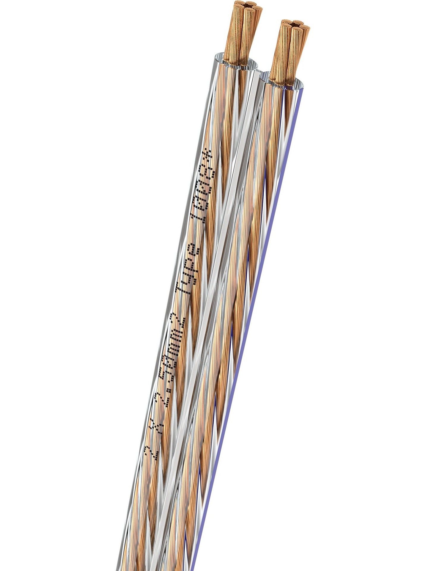Кабель акустический Oehlbach Speaker Wire SP-25 2x2.5 мм2, 3 метра