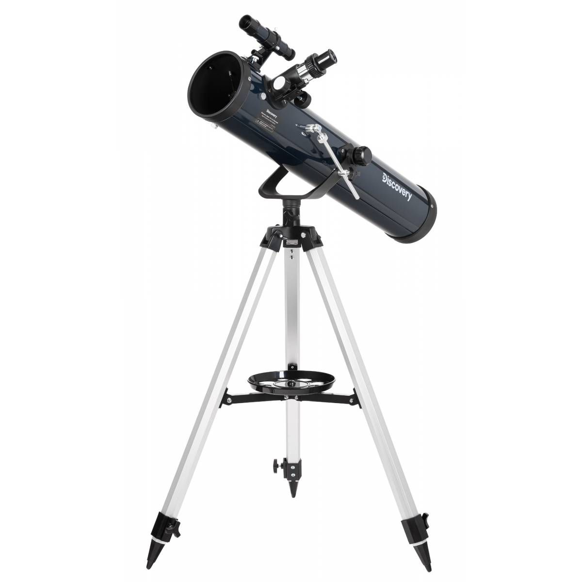 Телескоп Levenhuk Discovery Spark 767 AZ с книгой