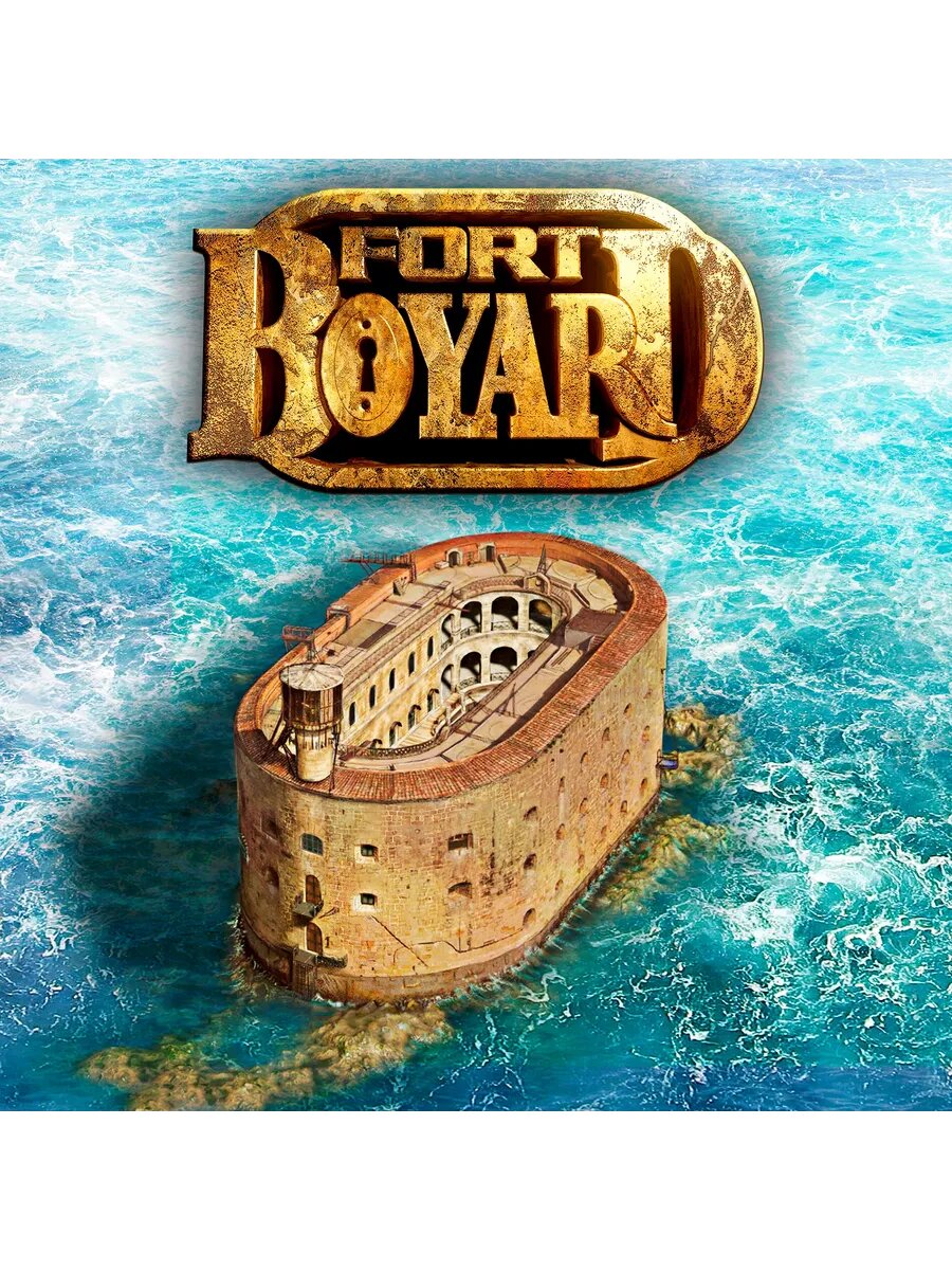 Fort Boyard PS4 & PS5