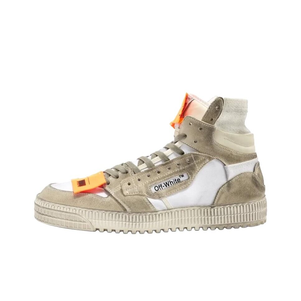 Кеды Off-White Off-Court