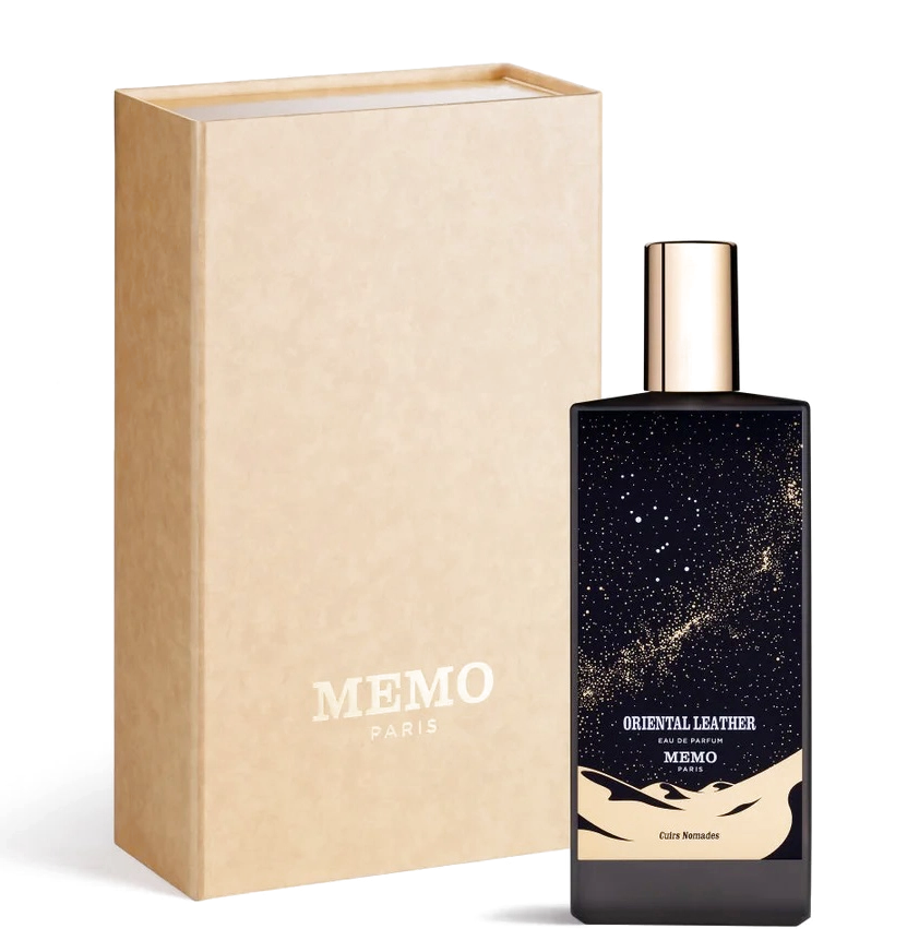 Memo Oriental Leather 75 мл парфюмерная вода для мужчин и женщин / Ориентал Лезе