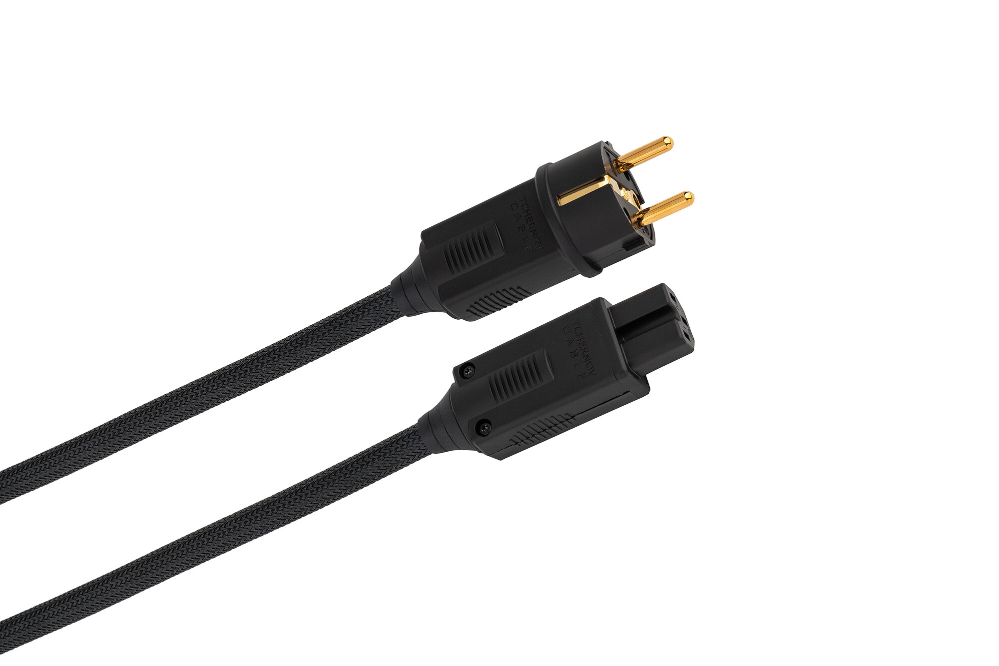 Силовой кабель Tchernov Cable Special 3х1.5 AC Power 2.65м