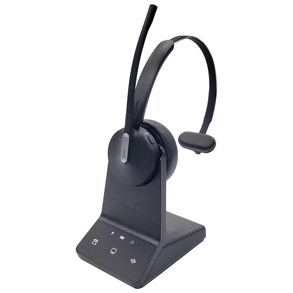 Беспроводная гарнитура Yealink WH64 Mono UC