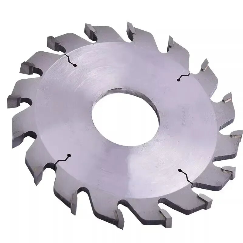 Дисковая пила для пазов TCT 125/150/180 мм 180x3x40T, Inner hole 40mm