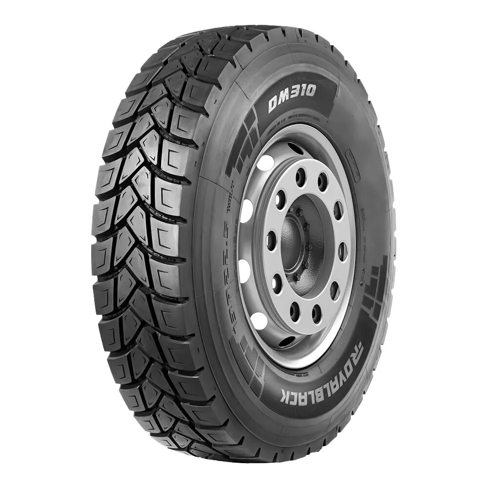 Грузовая шина Royal Black DM310 315/80 R22.5 157/154L всесезонная