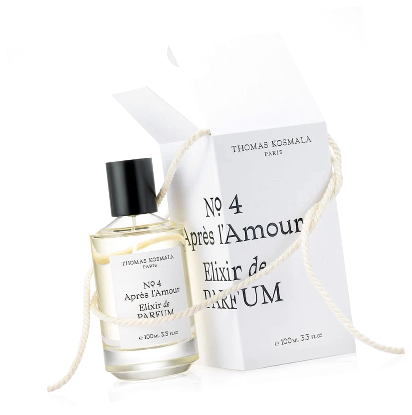 Пробник Thomas Kosmala No 4 Apres L Amour Elixir De Parfum 2 / Духи Томас Космала 4 Апре Ламур Эликсир мини-версия