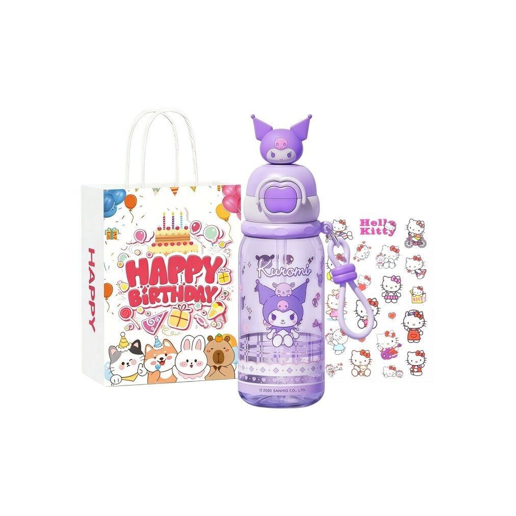 Бокалы и стаканы Sanrio