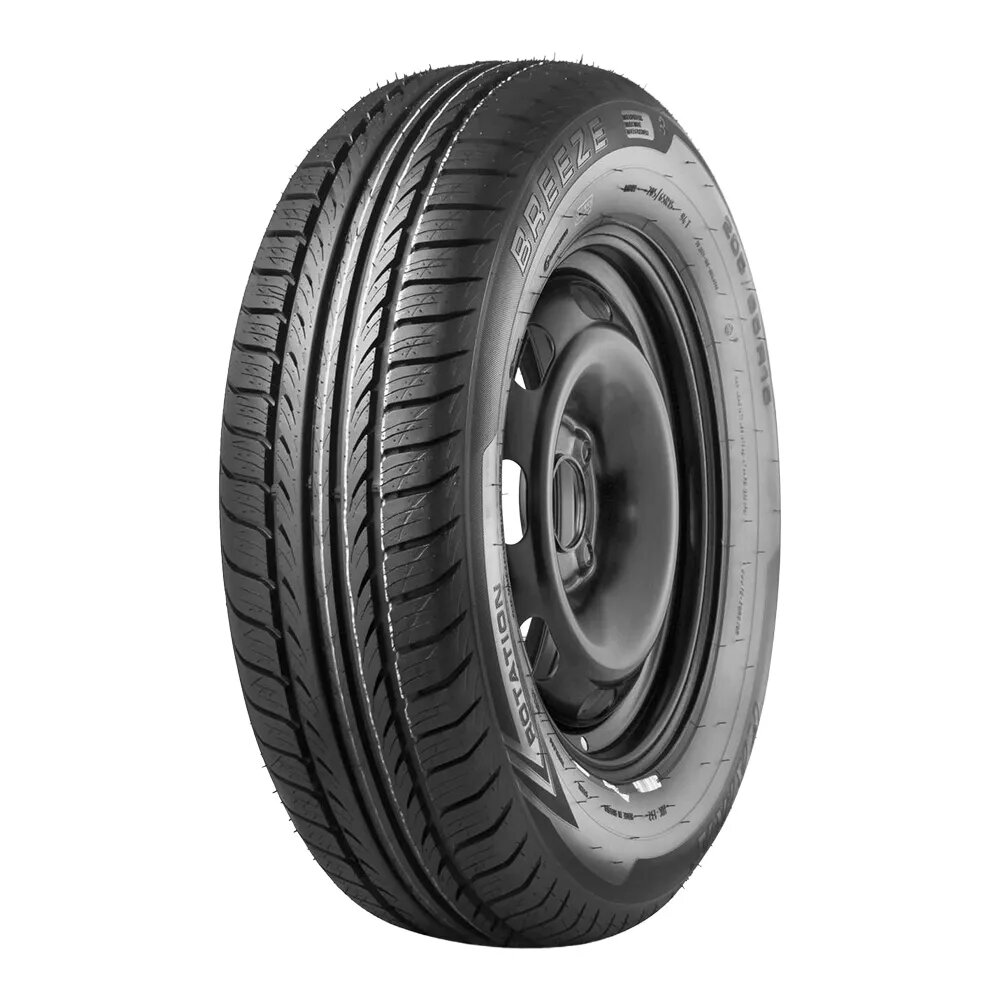 Автомобильная шина Кама Breeze 185/70 R14 88T летняя для легковых автомобилей