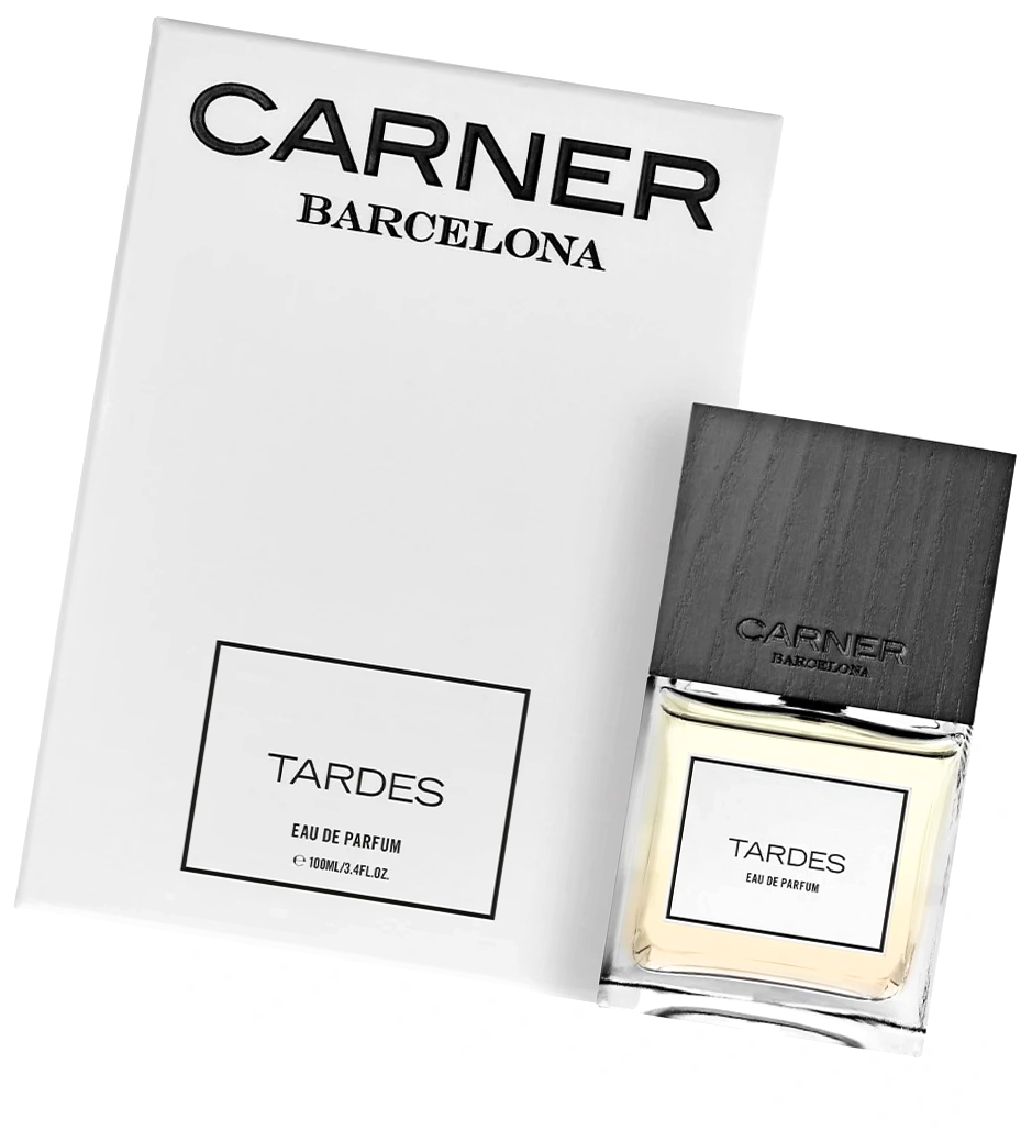 Яркий парфюм Carner Barcelona Tardes сэмпл 1.7 / Парфюмерная вода Карнер Барселона Тардес пробник / Миниатюра аромата