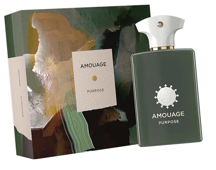 Amouage Purpose - духи для мужчин и женщин 100 мл / Амуаж Пурпоз парфюмерная вода