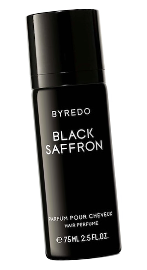 Дымка для волос 75 мл унисекс - Байредо Блэк Шафран / Black Saffron