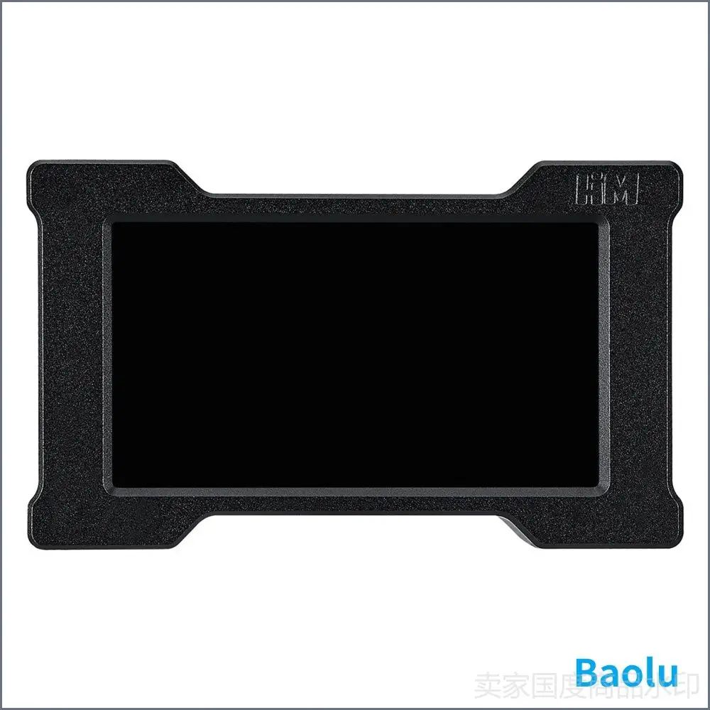 USB-C-хаб HMHUB с двумя входами и тремя выходами, поддержка 8K, с дисплеем, версия Pro