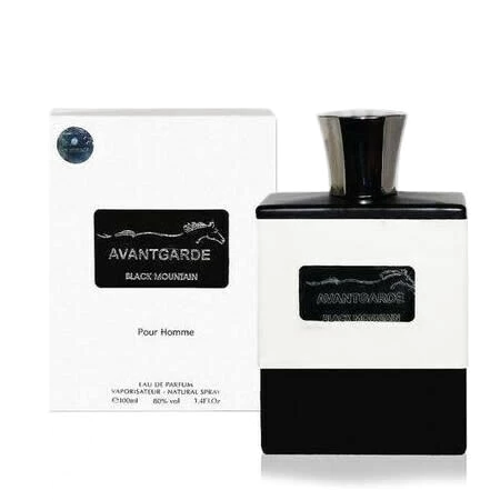 Духи для мужчин Авангард Блэк Маунтейн 100 мл - My Perfumes Avantgarde Black Mountain