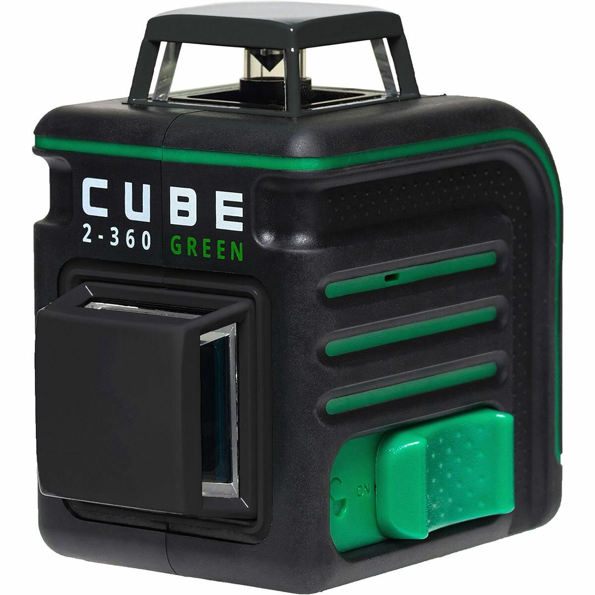 Лазерный уровень ADA CUBE 2-360 GREEN Professional Edition (1771461)