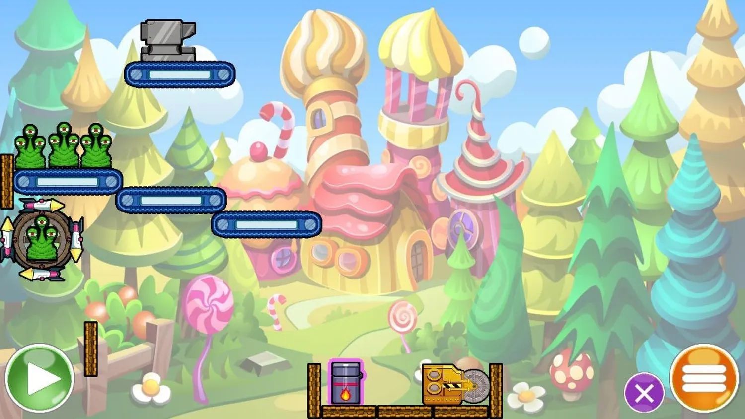 Contraptions Collection , для Nintendo Switch , Картридж, Русские субтитры — фото 1