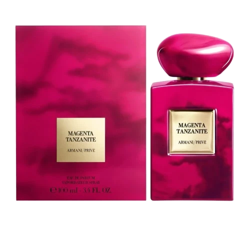 Аромат Джорджио Армани Прайв Маджента Танзанит 100 мл унисекс - Giorgio Armani Prive