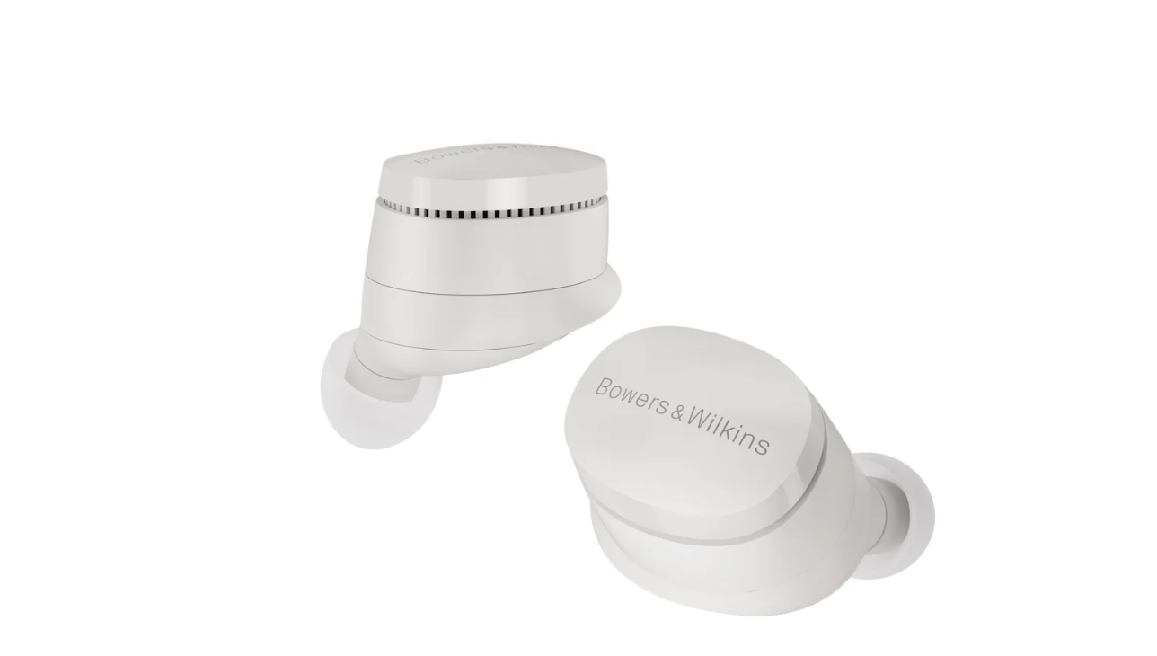 Наушники BowersWilkins Pi6 Cloud Grey