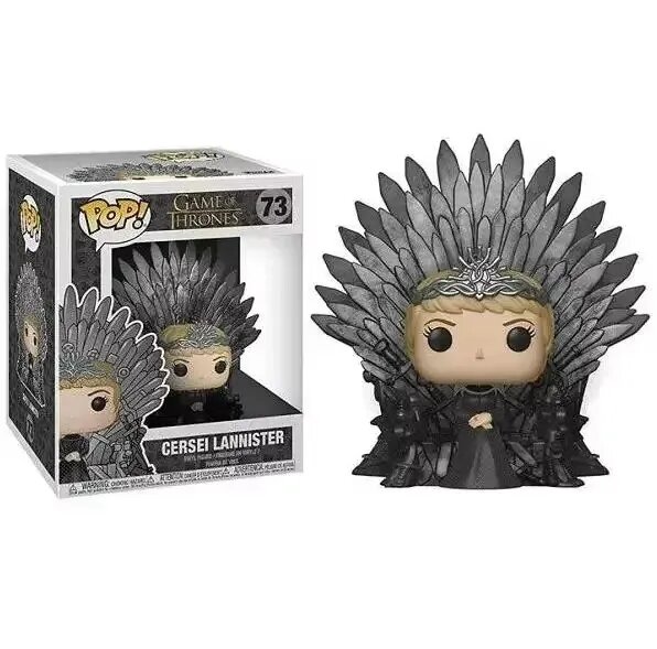 FUNKO POP Игра Престолов Нед Старк, Серый, 73