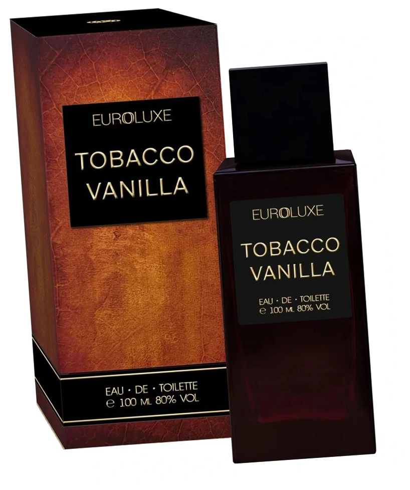 Euroluxe Tobacco Vanilla парфюм мужчинам 100 мл - Евролюкс Тобакко Ванилла