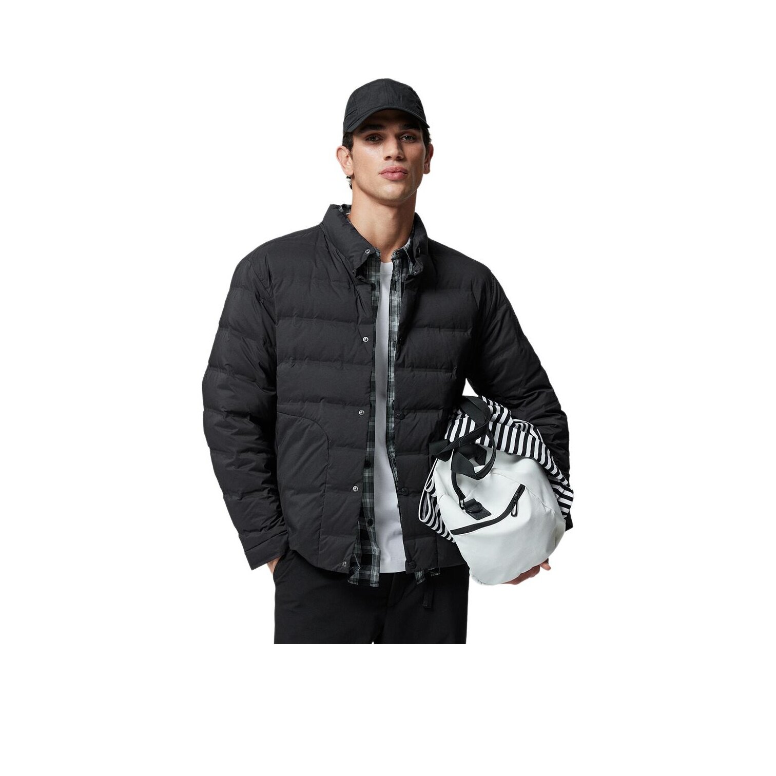 Пуховик Jack & Jones