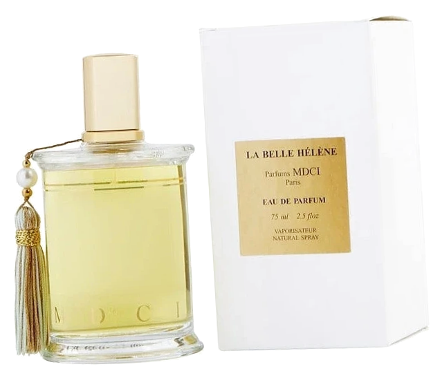 Женский парфюм 75 мл / Мдси парфюм Ла Бель Хелен / La Belle Helene Parfums Mdci