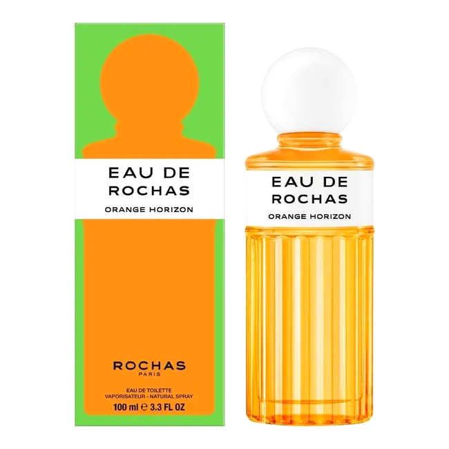 Женский парфюм Роша О Де Роша Оранж Хорайзон 100 мл / Rochas Eau De Rochas Orange Horizon