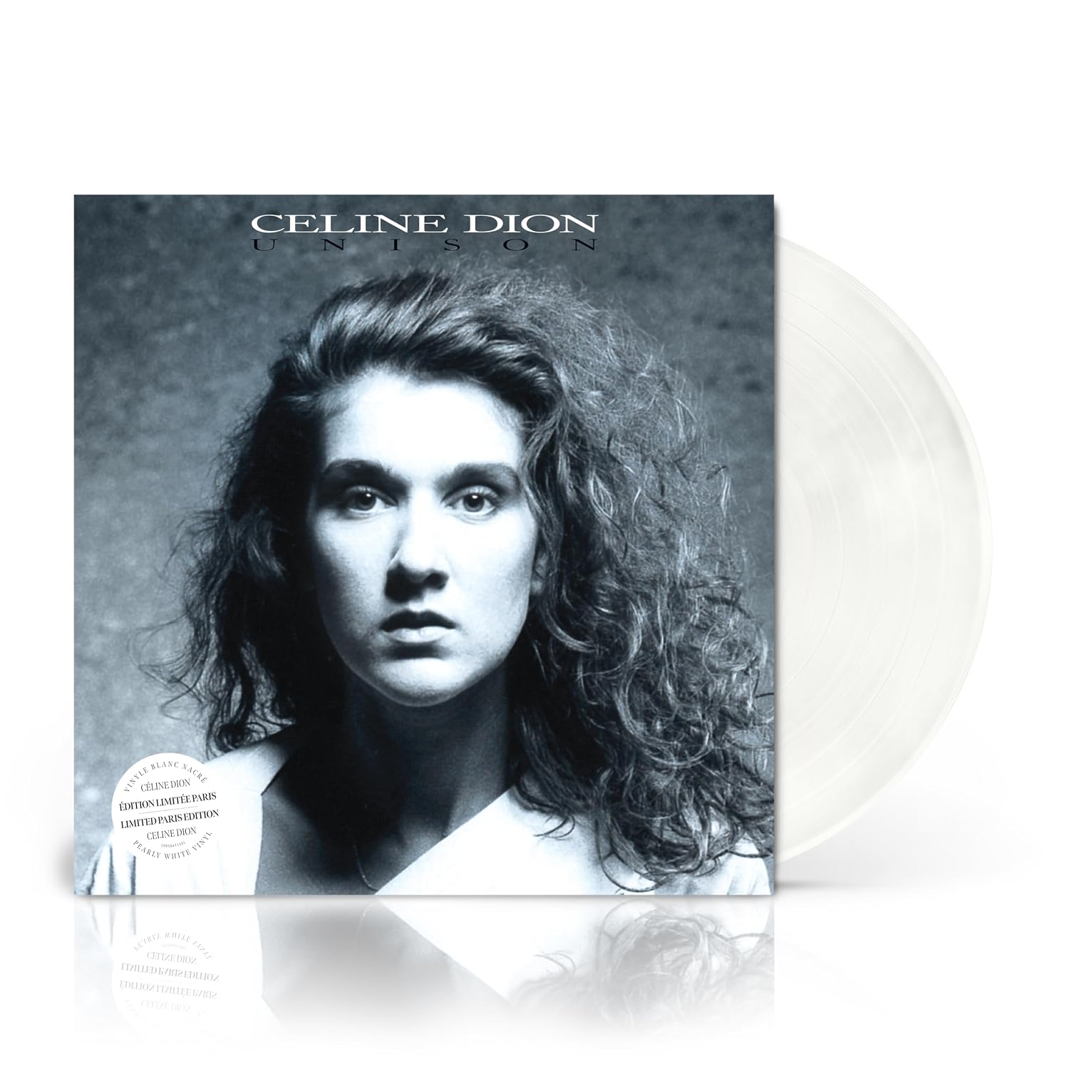 Виниловая пластинка Celine Dion - Unison / 1LP, New, SS
